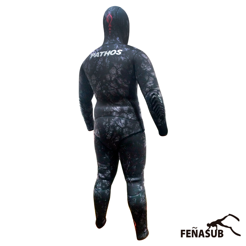 Trajes Pathos Lithos 5mm | Feñasub