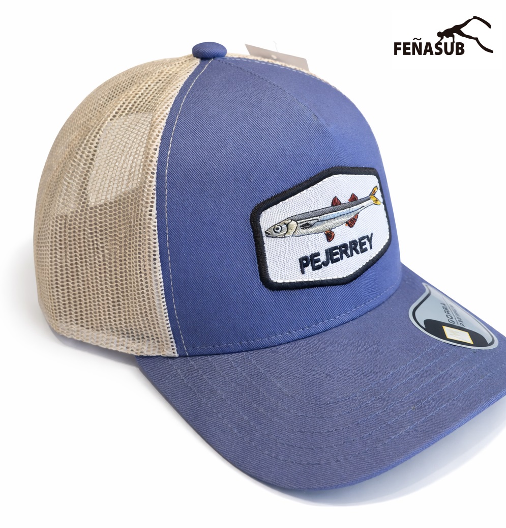 Jockey «Pejerrey» | Feñasub